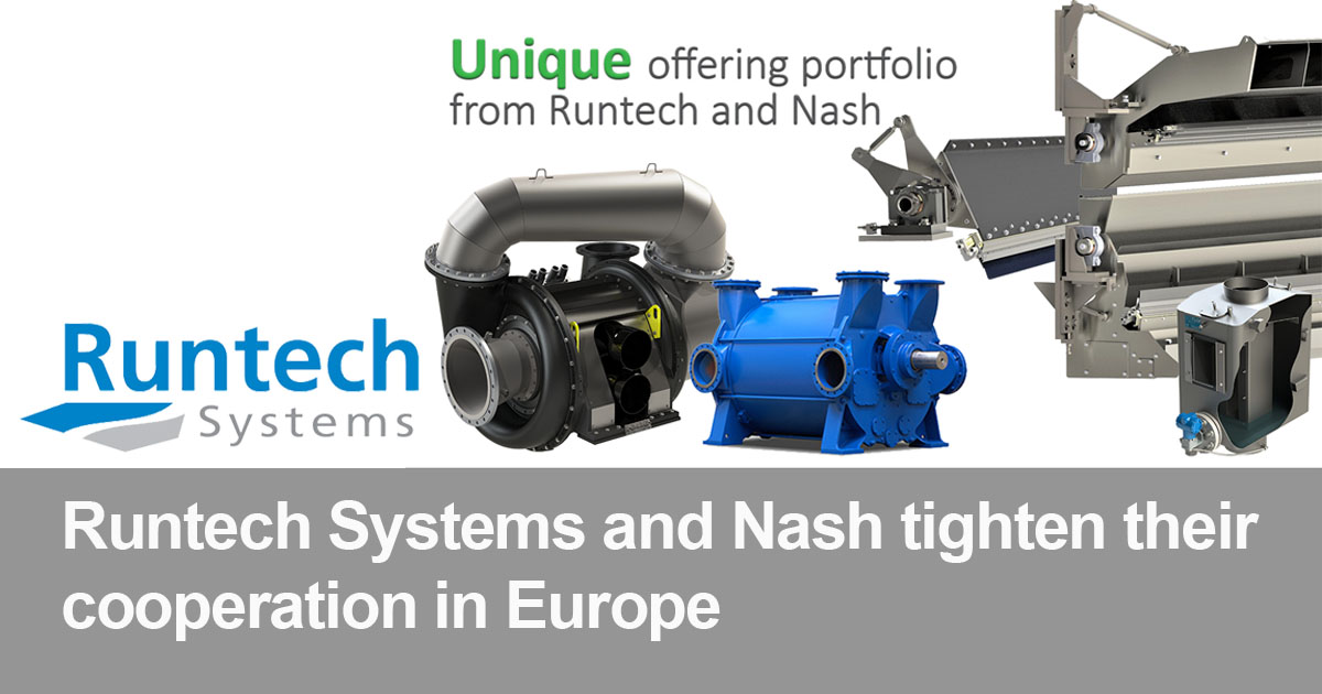 Runtech Systems and Nash tighten their cooperation in Europe
