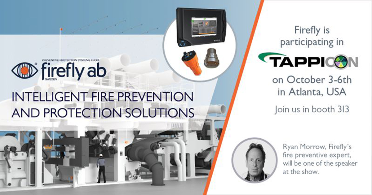 Firefly at TAPPICon LIVE!