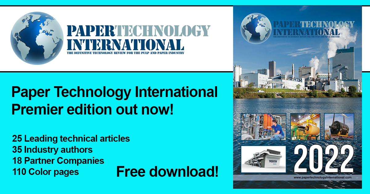 Paper Technology International premier edition out now! Free download!
