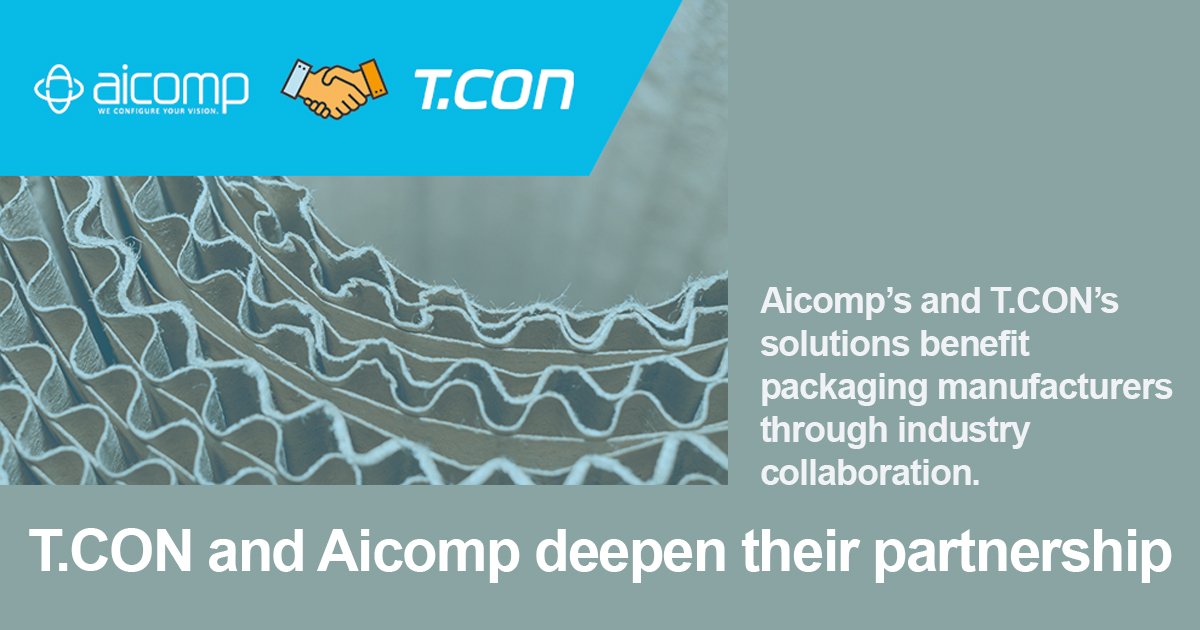 T.CON and Aicomp deepen their partnership