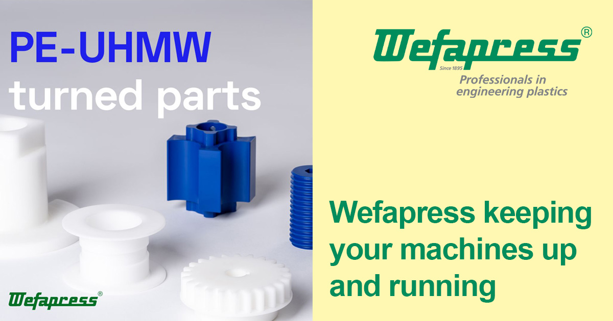 Wefapress keeping your machines up and running