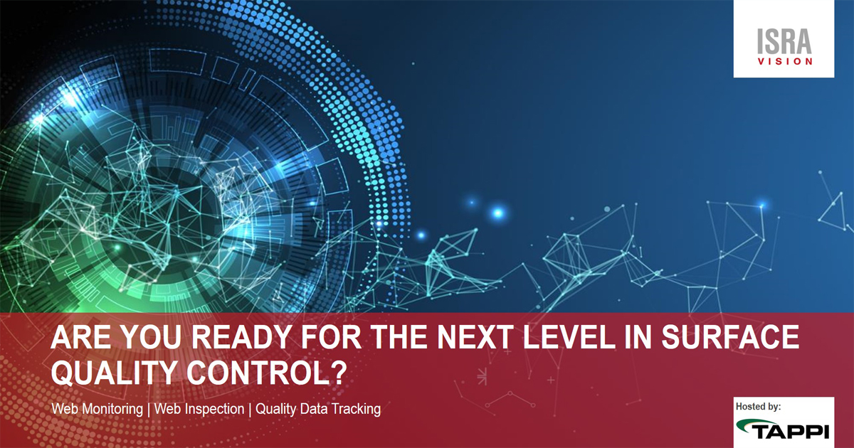 Are You Ready for the Next Level in Quality Control?