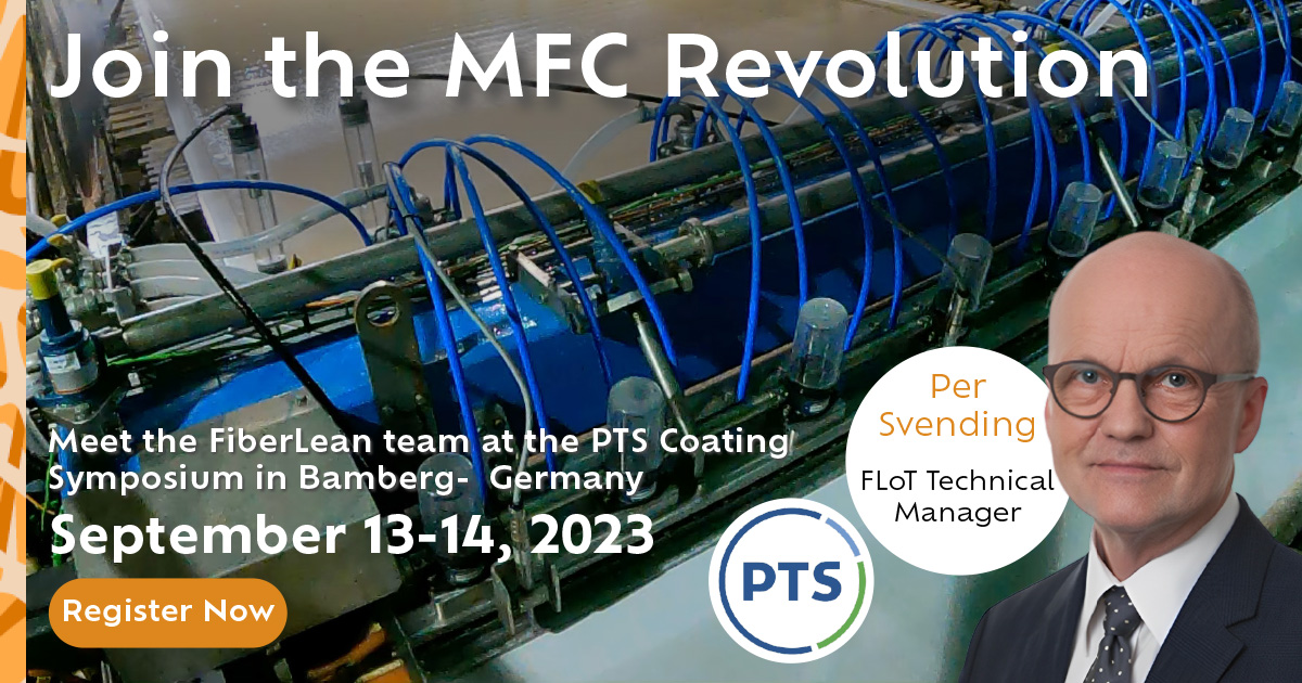 FiberLean Technologies announces its participation in the upcoming PTS ...