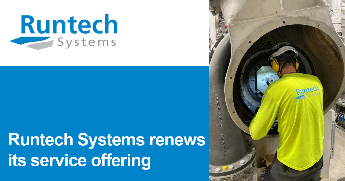 Runtech Systems renews its service offering