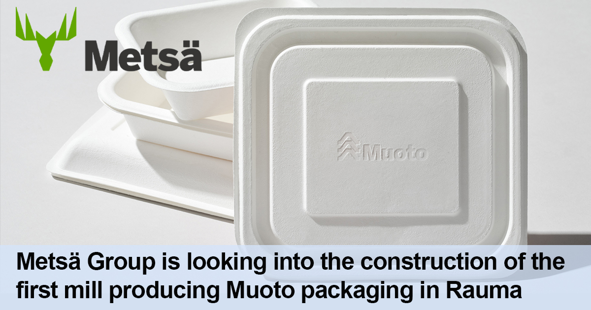 Metsä Group is looking into the construction of the first mill ...