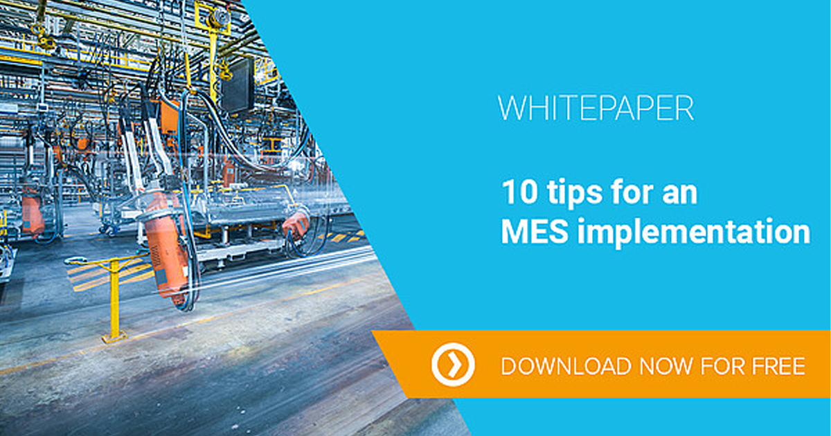 T.Con’s tips for project managers launching MES projects