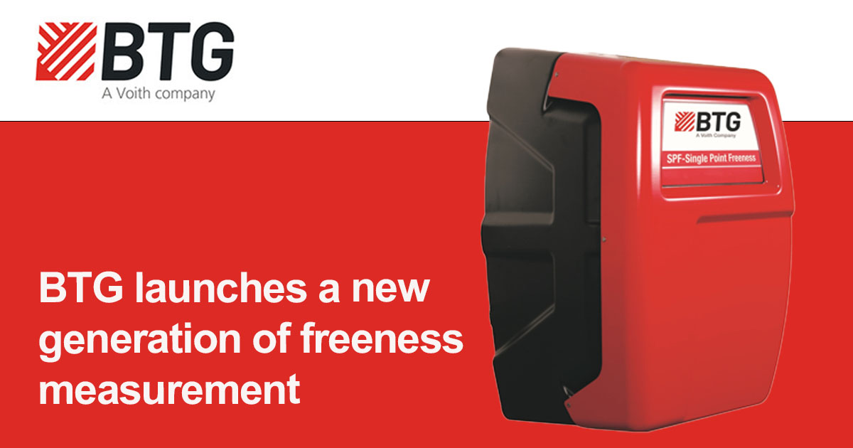 BTG launches a new generation of freeness measurement