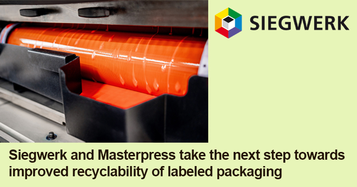 Siegwerk and Masterpress take the next step towards improved ...