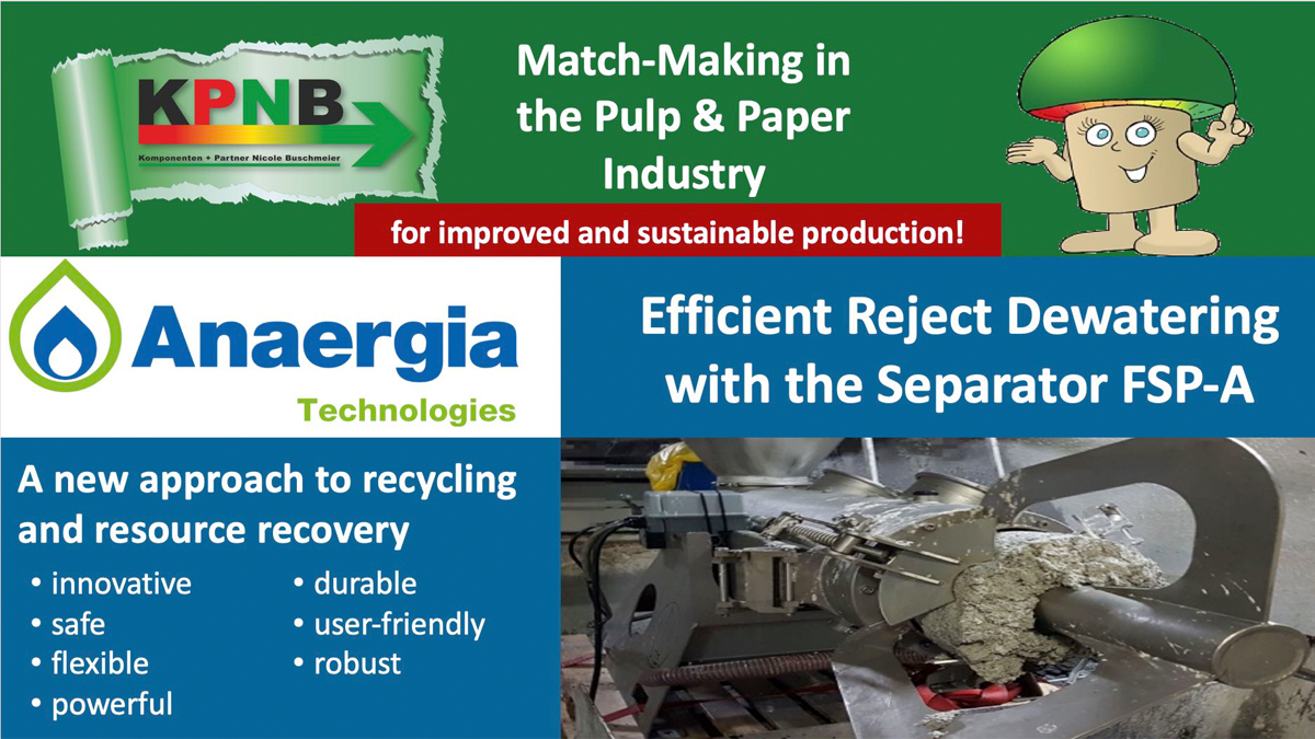 KPNB’s Matchmaking Success: Solving Paper Factory Challenges