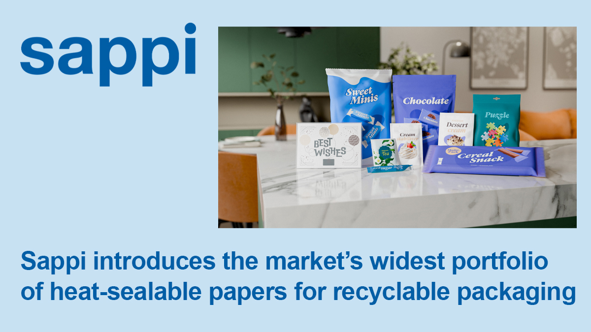 Recyclable Functional Papers: Sappi’s Seal Range Explained